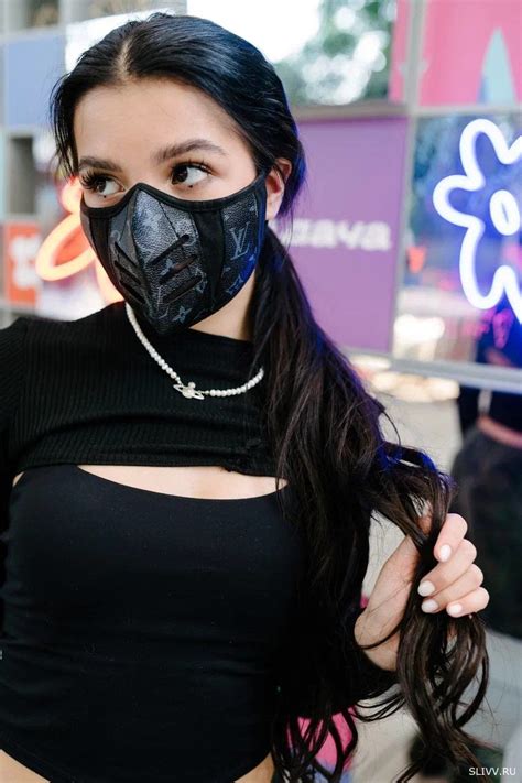 Амина Tenderlybae Слив фото блогеров стримеров тиктокеров