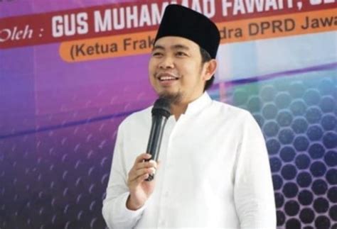 Gus Fawait Yakin Irjen Pol Imam Sugianto Paham Kondisi Jatim Dan Ponpes
