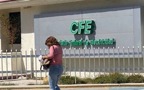 Cfe ¿tus Aparatos Resultaron DaÑados Por Un ApagÓn Sigue Estos Pasos