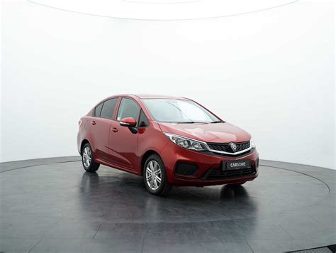 Buy Used 2020 Proton Persona Standard 1 6 Carsome My