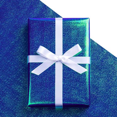 Wrapaholic Wrapping Paper Roll Mini Roll 17 Inch X 33
