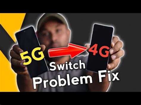 G Network Switch To G Final Fix Solution G Not Working Not Stable Solution Here Unlimited