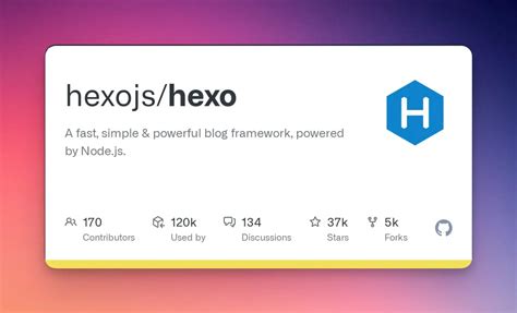 从 notionnext 转战 hexo 博客记录 geek