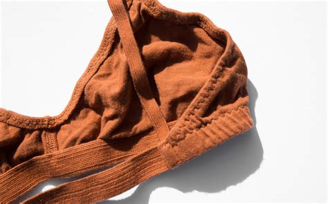 Pansy Rust Bra Kindred Black