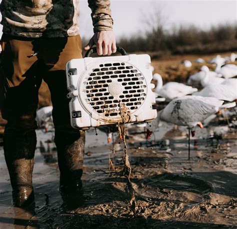 The Turtlebox Grande Loud Outdoor Waterproof Bluetooth Speaker Turtlebox