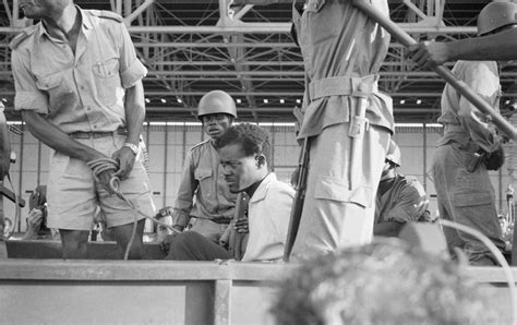 The Assassination Of Patrice Lumumba—with Stuart Reid The Nation