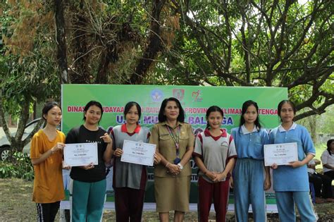 Kenalkan Budaya Kalteng Melalui Lomba Hut Ri 101kpfm
