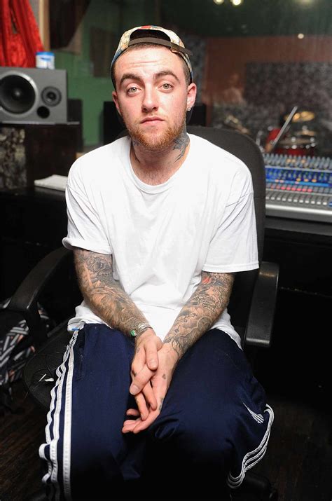 Imagine Tattoo Mac Miller
