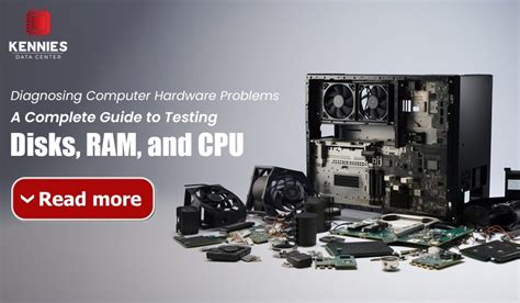 Diagnosing Computer Hardware Problems A Complete Guide To Testing