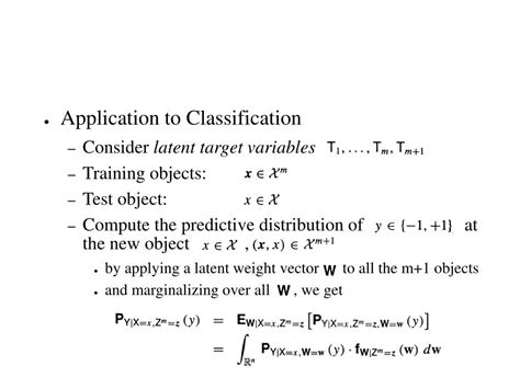 ppt learning kernel classifiers powerpoint presentation free