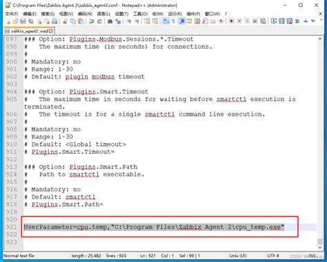 Zabbix5系列 监控windows主机 三 Cpu温度监控 Zabbix监控windows主机cpu温度 Csdn博客