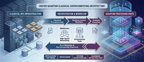 Ibm Unveils Architecture To Combine Quantum And Classical