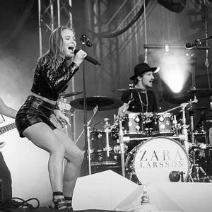 Zara Larsson Tickets Tour Dates And Concerts 2027 And 2026 Songkick