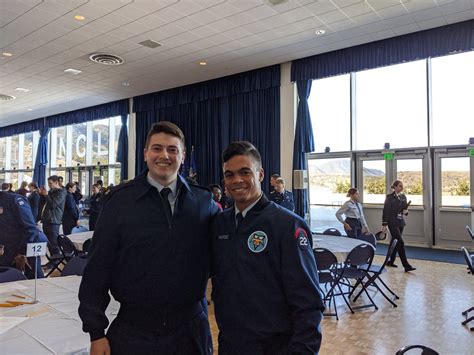 Cadet Life Unc Air Force Rotc