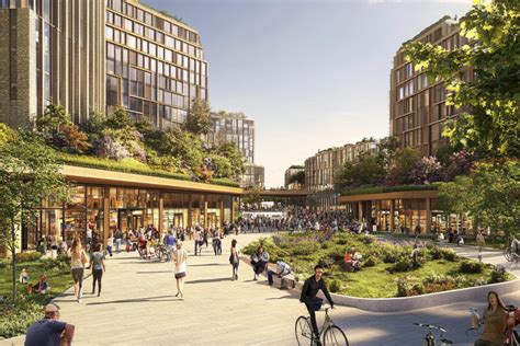 Chapman Taylor Regenerating Hypermarket Sites Into Vibrant Mixed Use