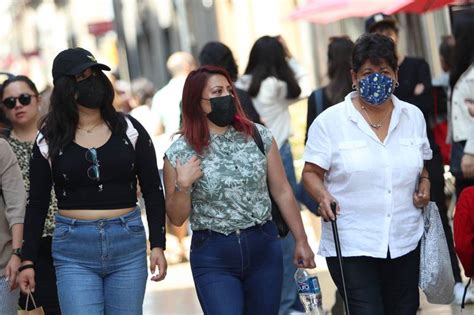 Uso Obligatorio Del Cubrebocas Regresa Al Edomex Esto Dijo La