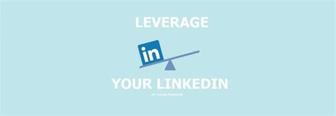 How To Leverage Linkedin To Generate Sales For Your Small Business