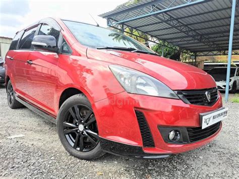 2012 Proton Exora 1 6 Bold Premium A Cars For Sale In Bandar Bukit