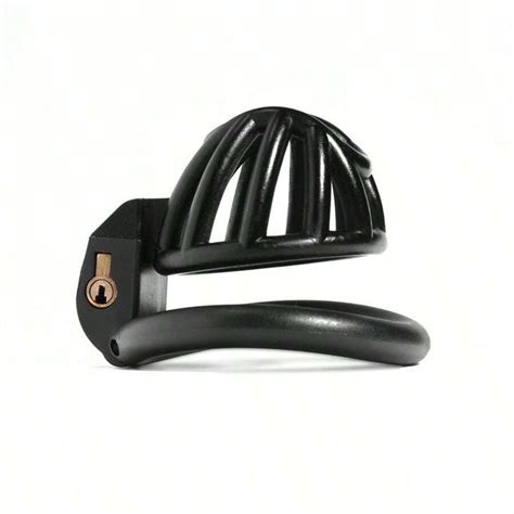 Honeycomb Male Chastity Cage Locked In Lust Male Chastity Device