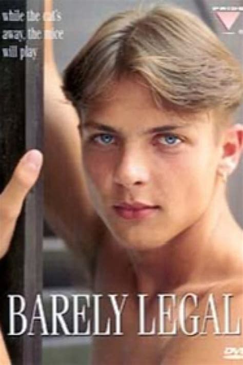 Barely Legal 1996 Posters — The Movie Database Tmdb
