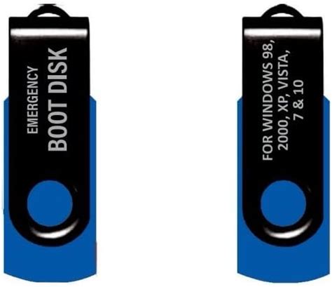 Amazon Ralix Compatible With Windows Emergency Boot USB For
