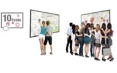 Multi Touch Display at best price in Kolkata by Instyle Solutions Pvt ...