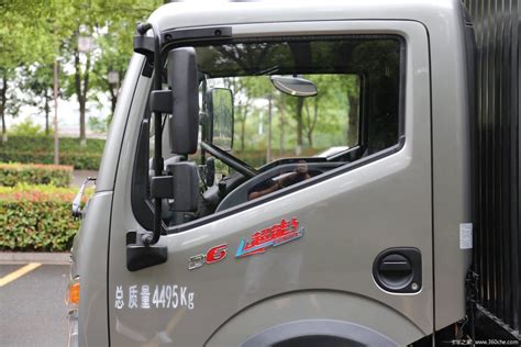 【图】东风 多利卡d6 M 领先超能版 152马力 42米单排厢式轻卡国六eq5040xxy7tdfdac实拍图片1670057