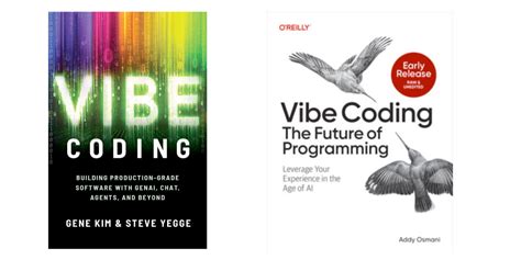 two publishers and three authors fail to understand what “vibe coding