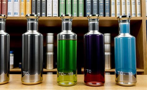 Oecd Tg 107 Partition Coefficient Determination Using Shake Flask Method