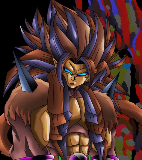 Goku Super Saiyan 27 By Supersaiyanalpha On Deviantart