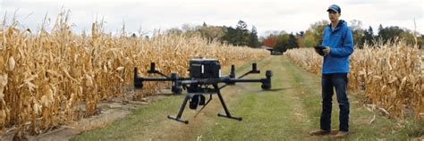 Sentera Launches Precise Geolocation System For Faster Data Delivery