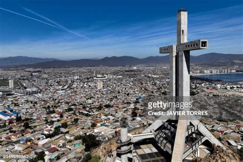 Cruz Del Tercer Milenio Photos And Premium High Res Pictures Getty Images