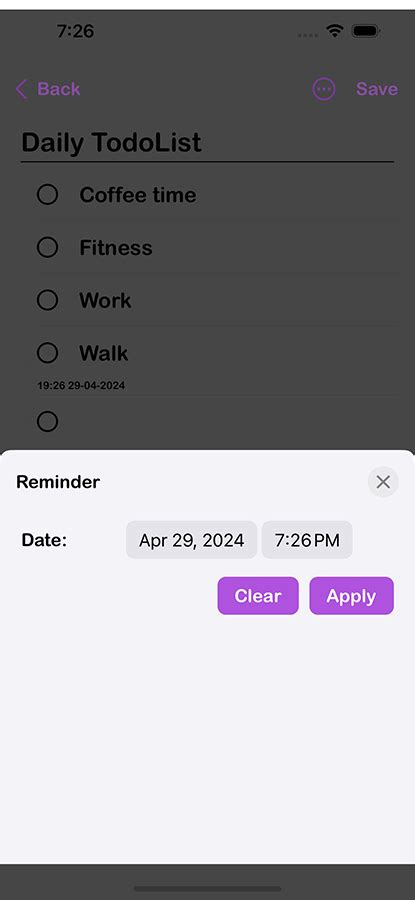 Sticky Note Widget For Ios 17 By Mightydeveloper Codecanyon