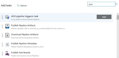 Pipeline Triggerer Visual Studio Marketplace
