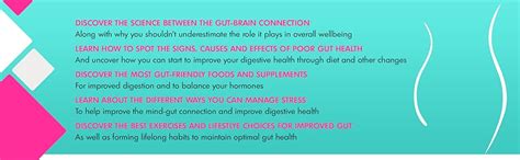 Gut Health Secrets For Women Proven Diet And Stress Reduction Strategies