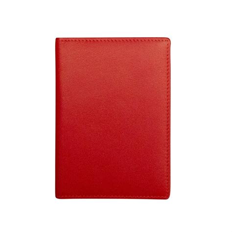 Leather Passport Case — Museum Outlets