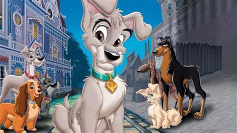 Мультфільми Дісней про собак топ добірка
