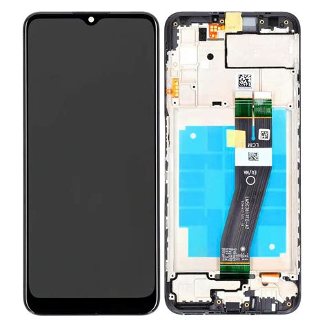 Samsung A Galaxy A S LCD Touch Black GH A