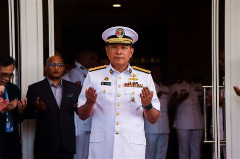 Ketua Pengarah Baharu Kongsi Visi Pastikan Maritim Malaysia Terus