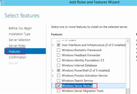 Backing Up Active Directory With Windows Server Backup Windows Os Hub