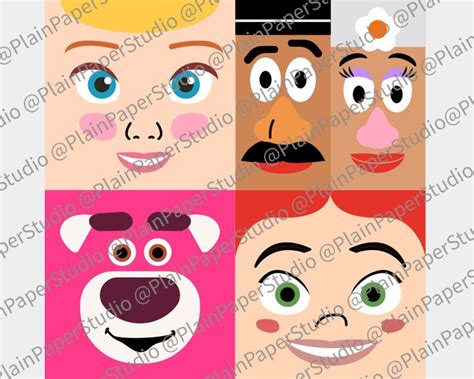 Toy Story Svg Bundles Woody Svg Buzz Lightyear Png Jessie Etsy Uk