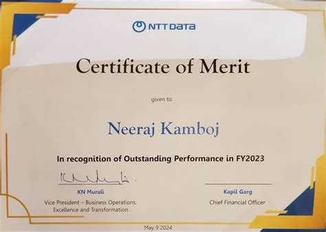 Neeraj Kamboj Cpscm™ Pmp® Prince2® Itil® On Linkedin Thank You Mahesh