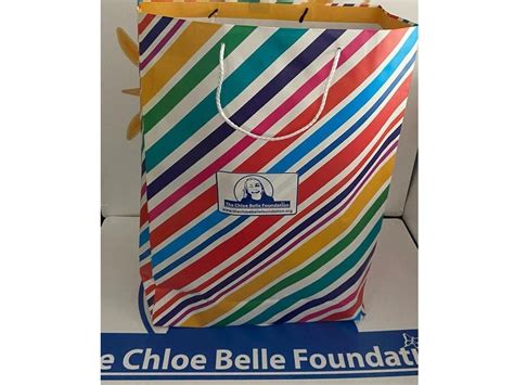 The Chloe Belle Foundation Raises 3k In Fight Against Cancer