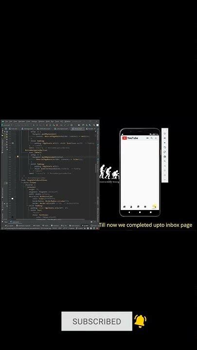 Youtube Clone Using Flutter Flutter Tutorials Youtube