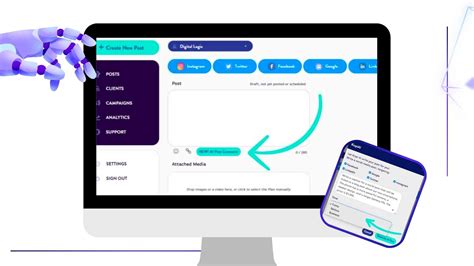 Benefits Of Social Media Automation Ai For Social Media Marketing