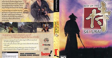 Way Of The Samurai 1 Ps2 Koreadop