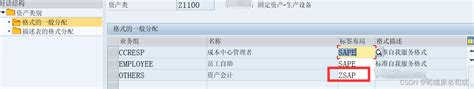 Sap 通过 Sat 查找增强 （实例 ：固定资产 As01as02as03屏幕增强新增页签或字段）＜转载＞sap Sat Csdn博客