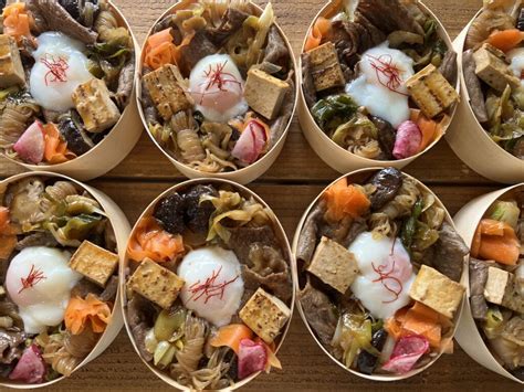2月3月の企業様向け弁当 発酵おうちごはん料理教室の山口飲食徳島