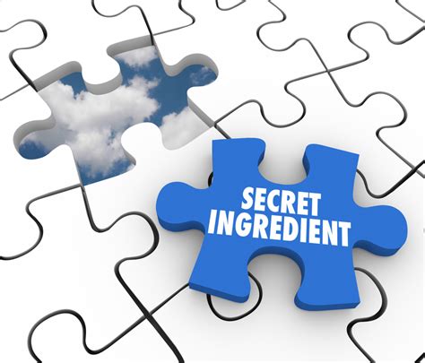 The Missing "Secret Ingredient" to Online Marketing Success