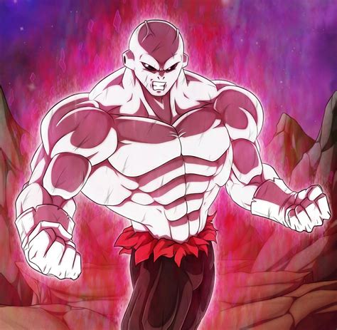 Jiren Universo 11 Anime Dragon Ball Super Dragon Ball Art Dragon Ball Artwork